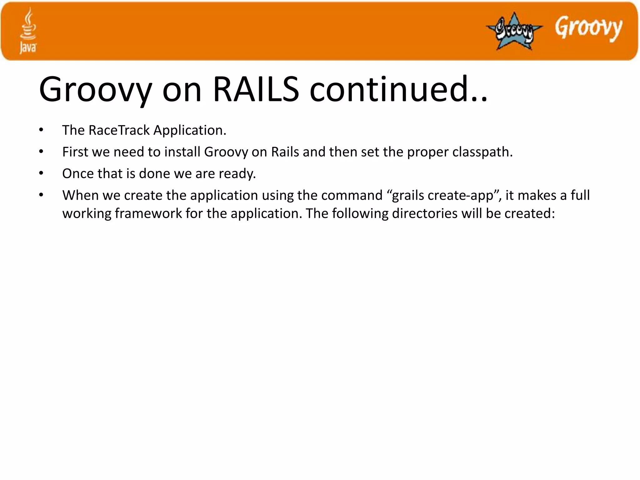 Introductionto fp with groovy | PPT