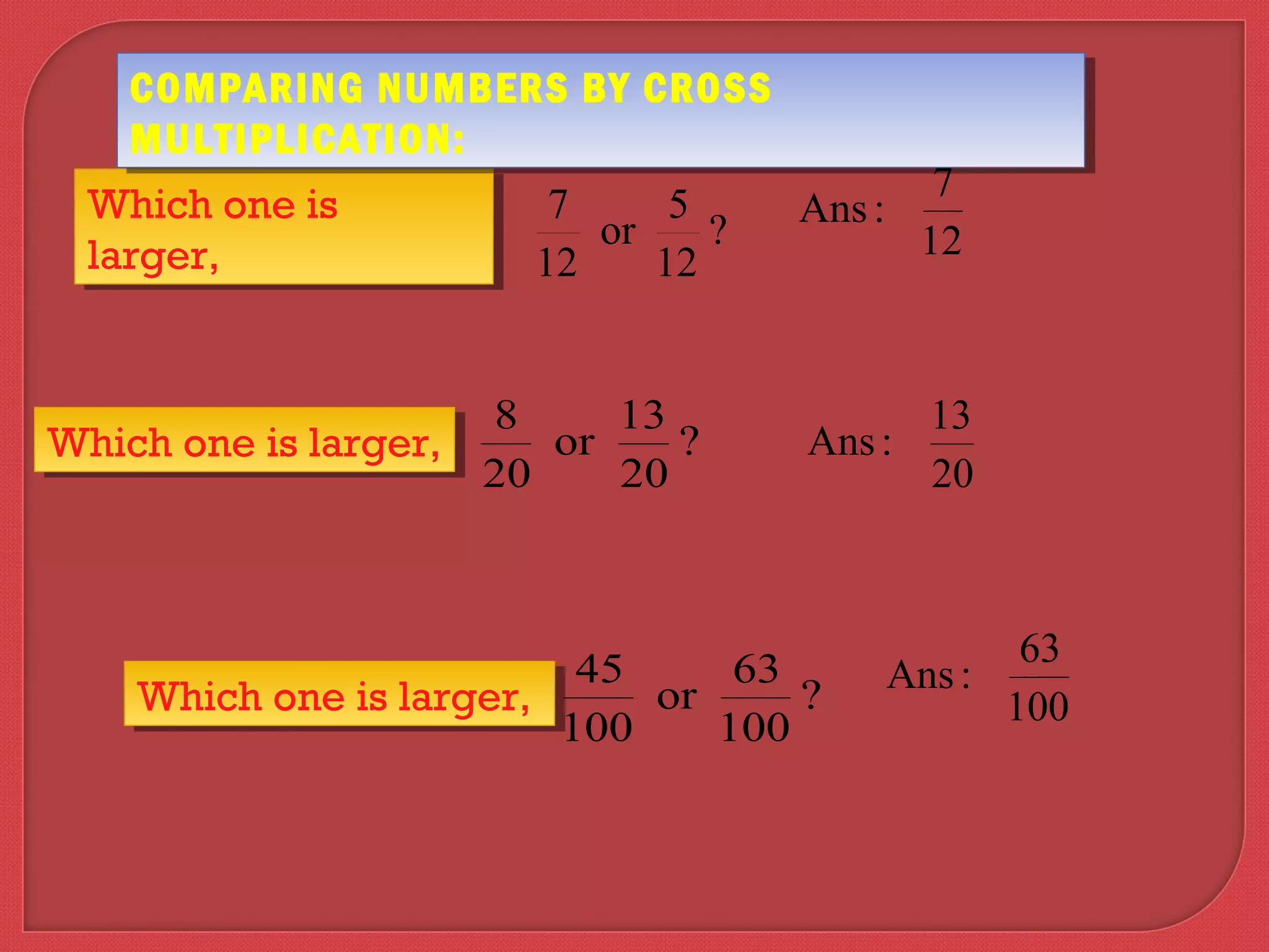 Introduction to fractions and concepts | PPT