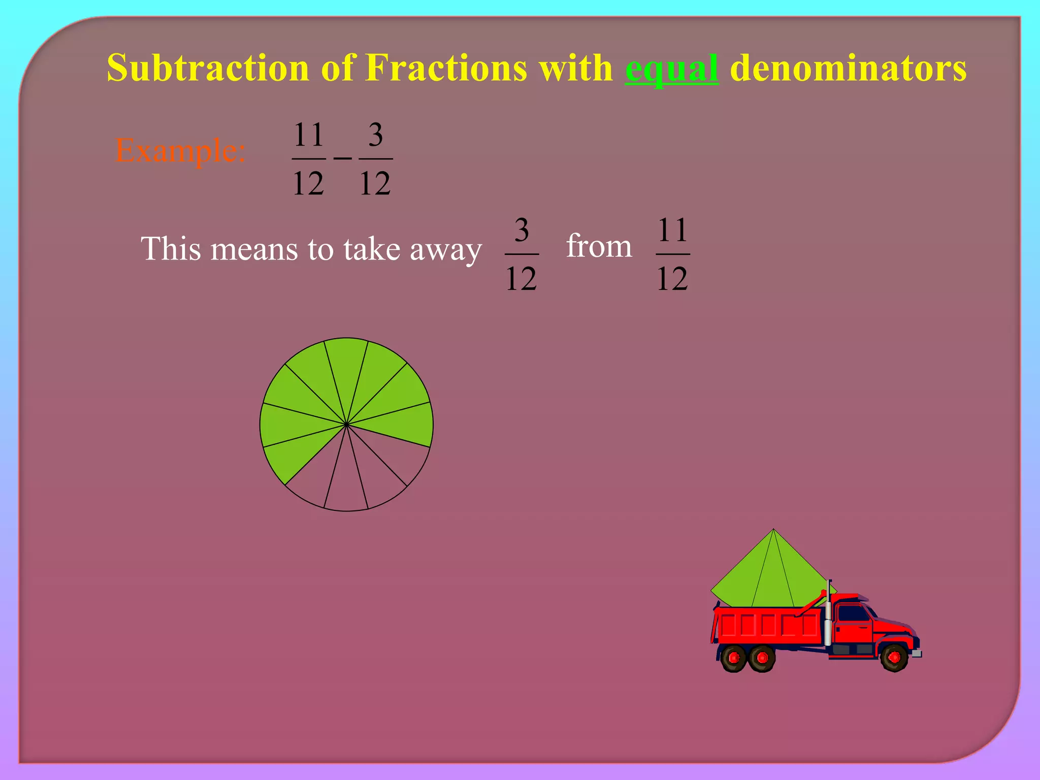 Introduction to fractions and concepts | PPT
