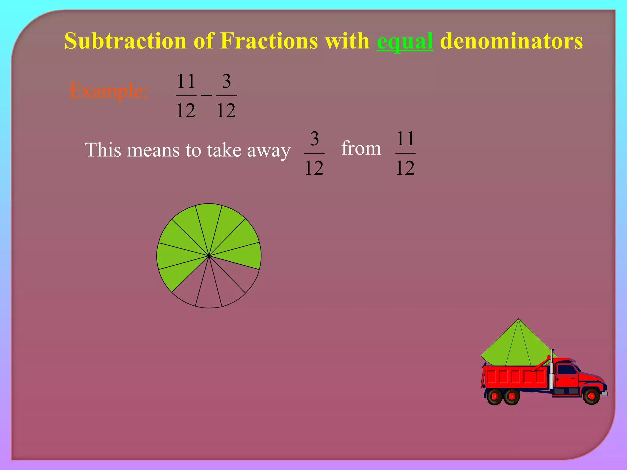 Introduction to fractions and concepts | PPT