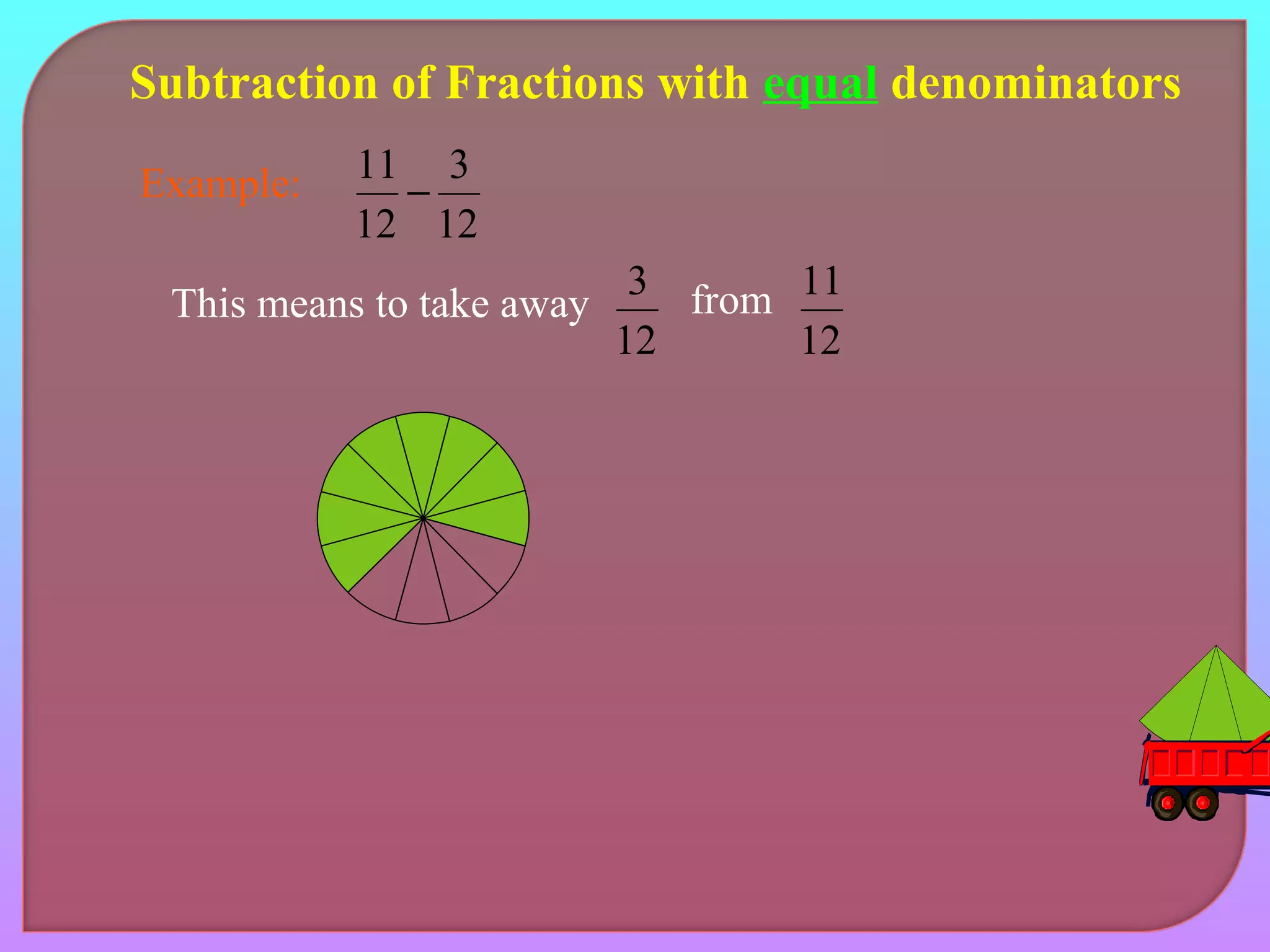 Introduction to fractions and concepts | PPT