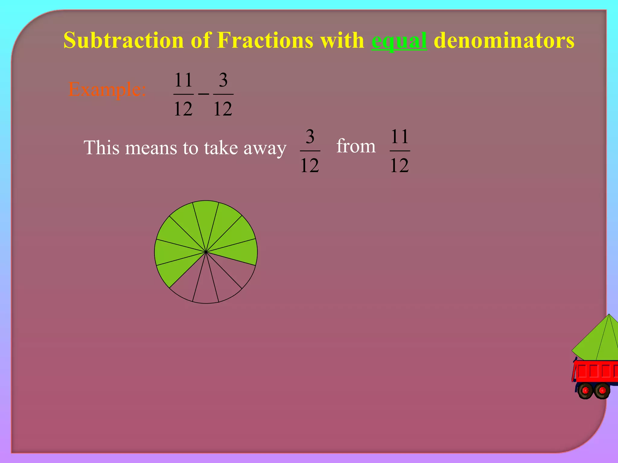 Introduction to fractions and concepts | PPT