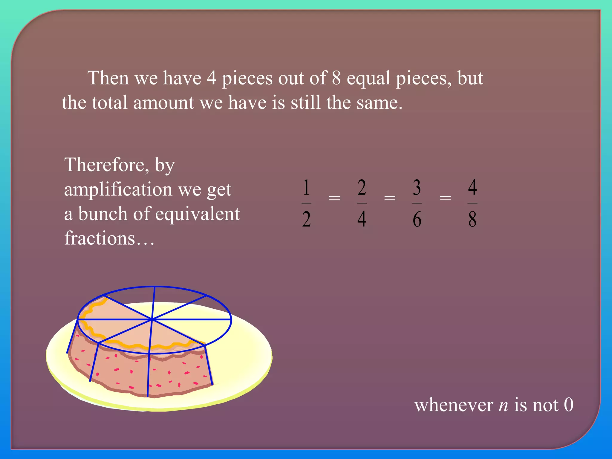 Introduction to fractions and concepts | PPT