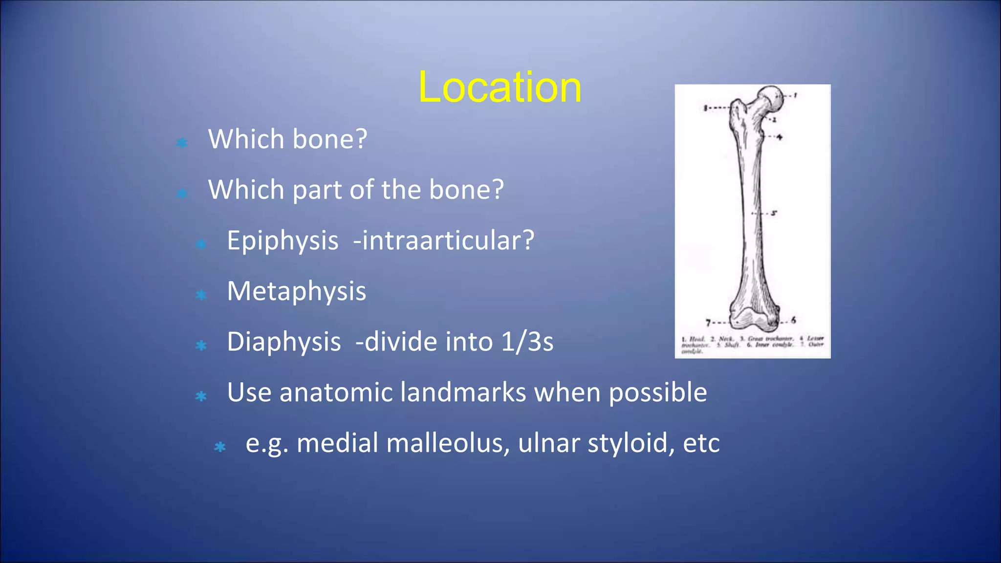 Introduction to fractures | PPTX