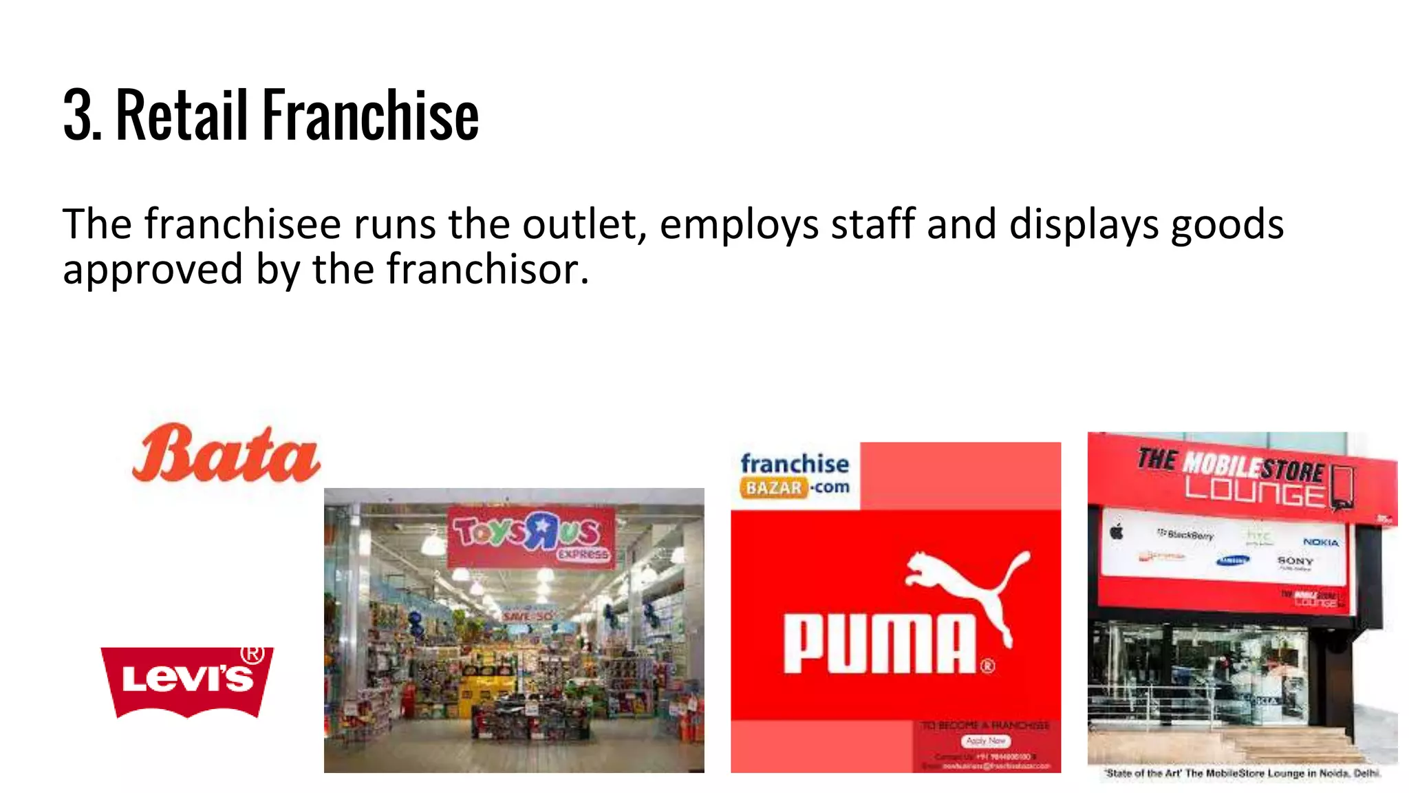 FranchisingManagementSession1 - Introduction to Franchising Management ...