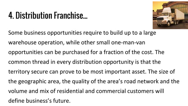 FranchisingManagementSession1 - Introduction to Franchising Management ...