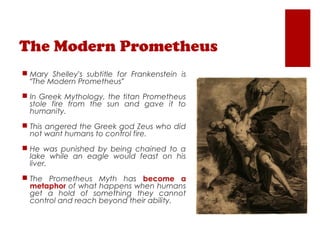 Introduction to Frankenstein_1314 | PPT