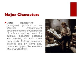 Introduction to Frankenstein_1314 | PPT