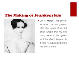 Introduction to Frankenstein_1314 | PPT