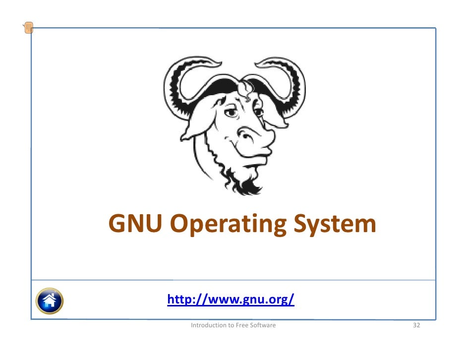 An introduction to free software