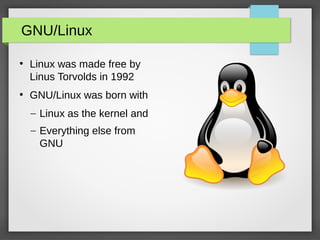 Intro to Free Software | Swecha | PDF