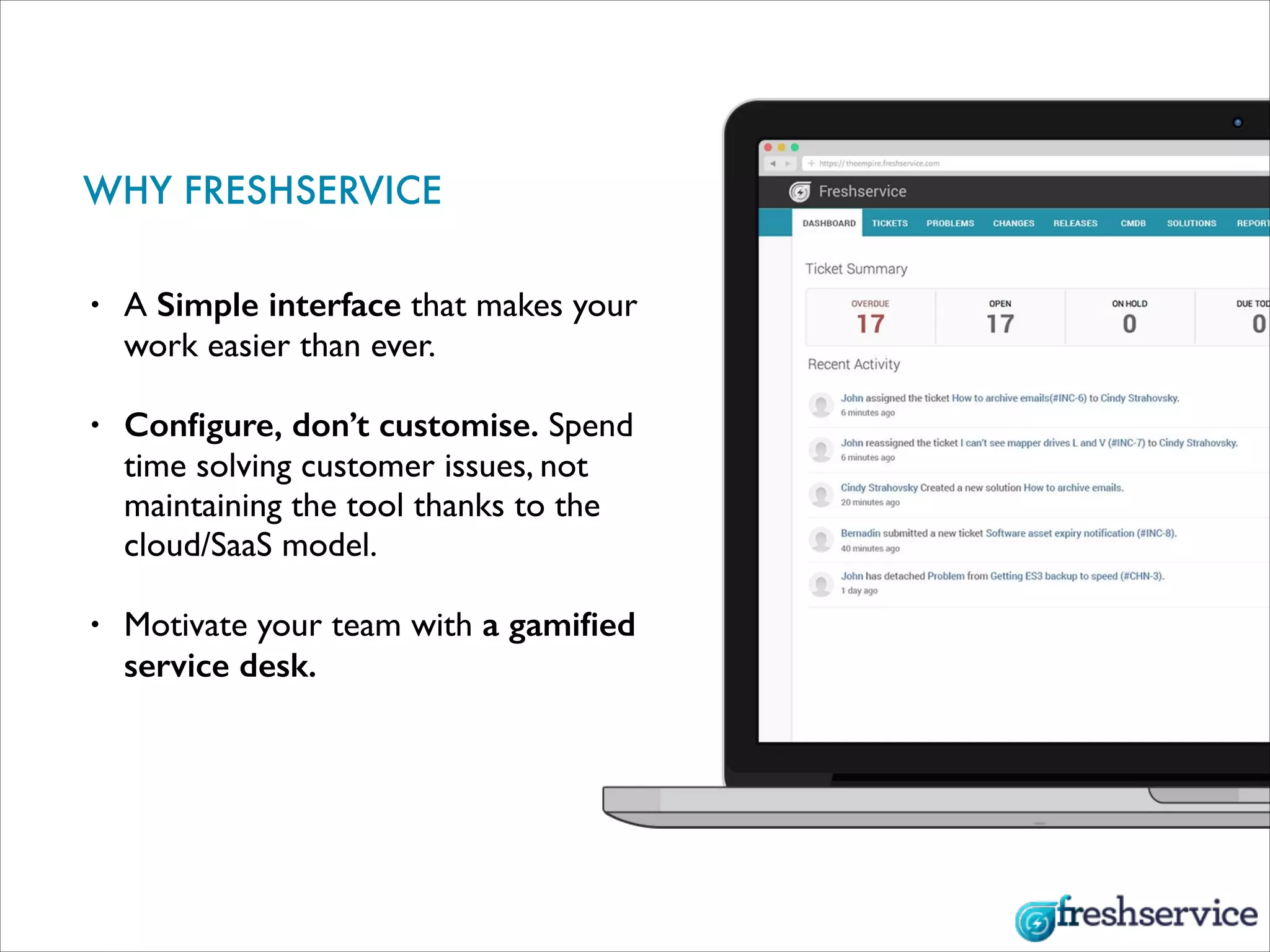 Introduction to Freshservice | PDF
