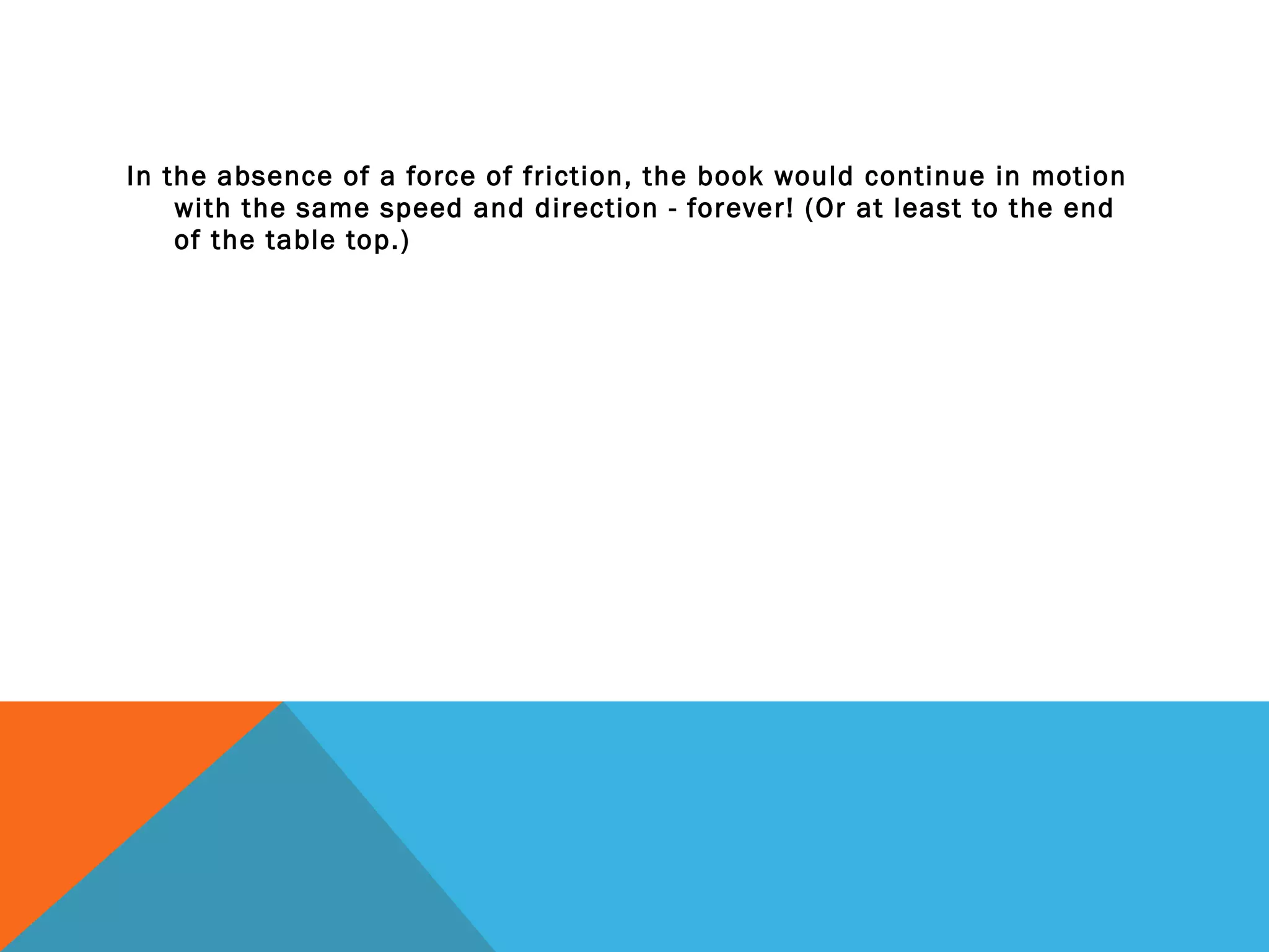 Introduction to friction | PPT