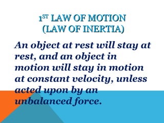 Introduction to friction | PPT