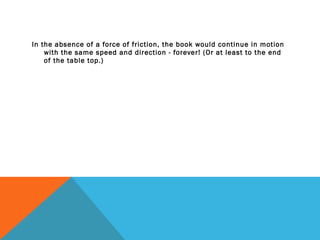Introduction to friction | PPT