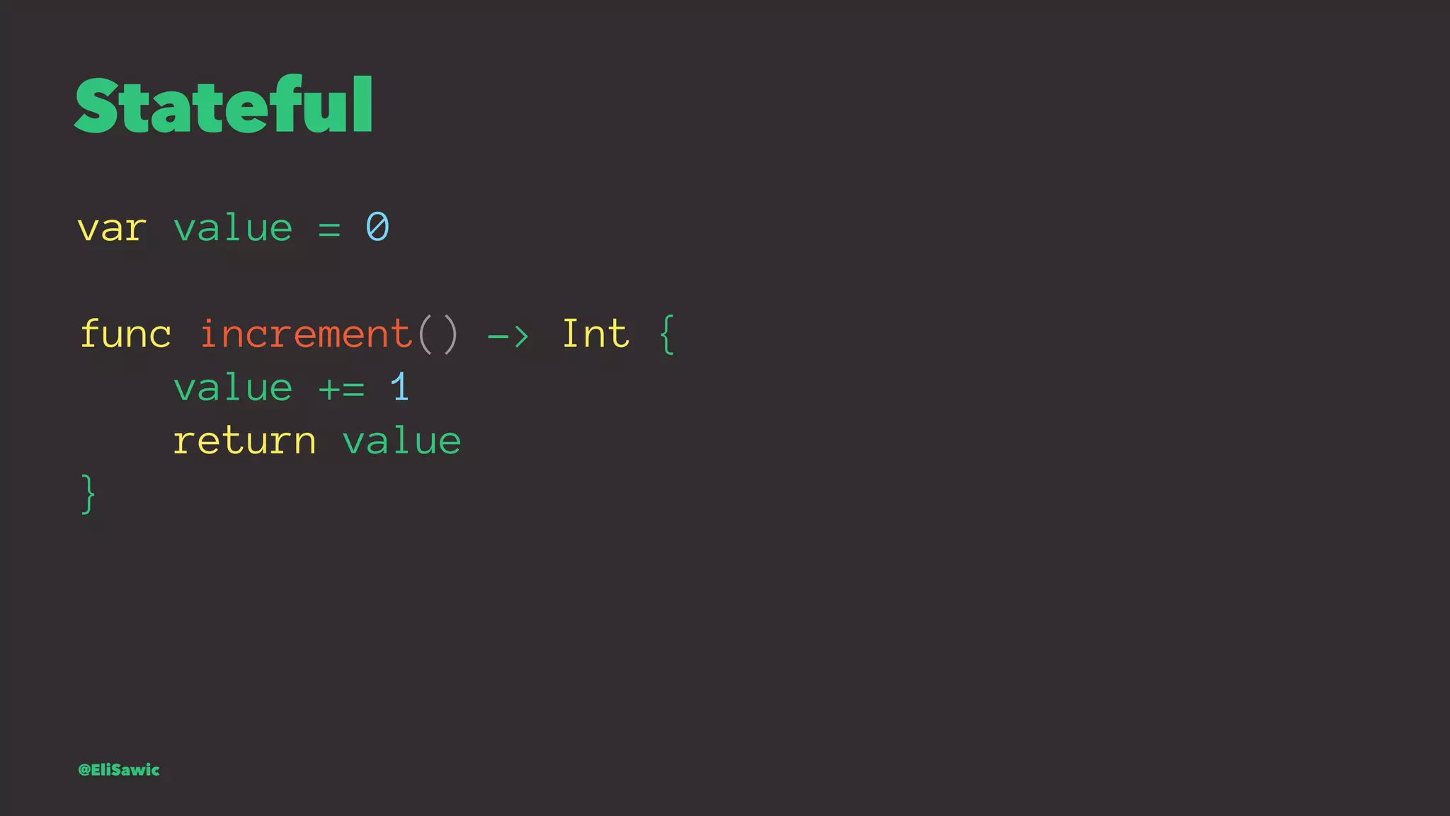 Introduction To Functional Reactive Programming Poznan Ppt