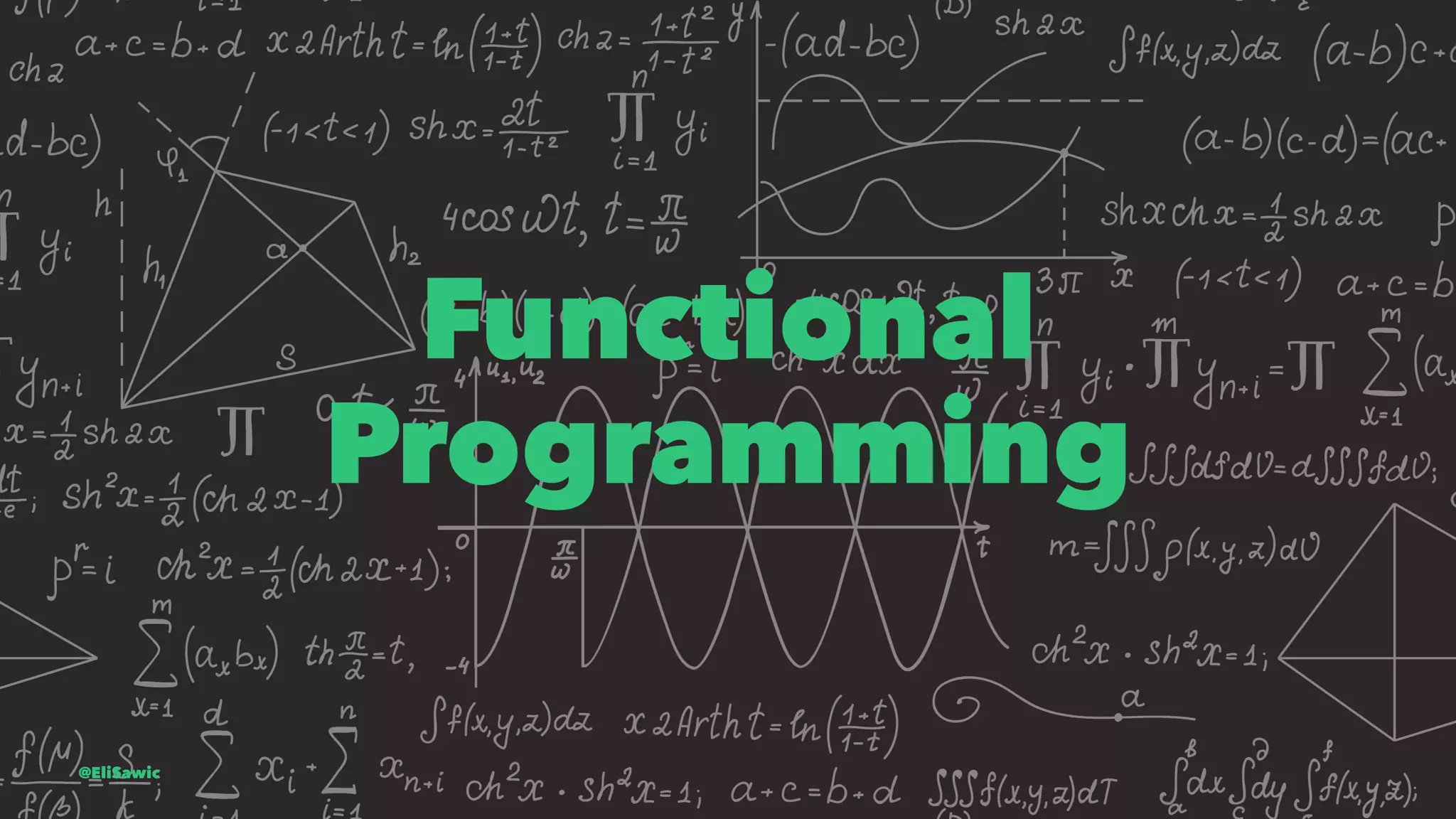 Introduction To Functional Reactive Programming Poznan Pdf Web 0441