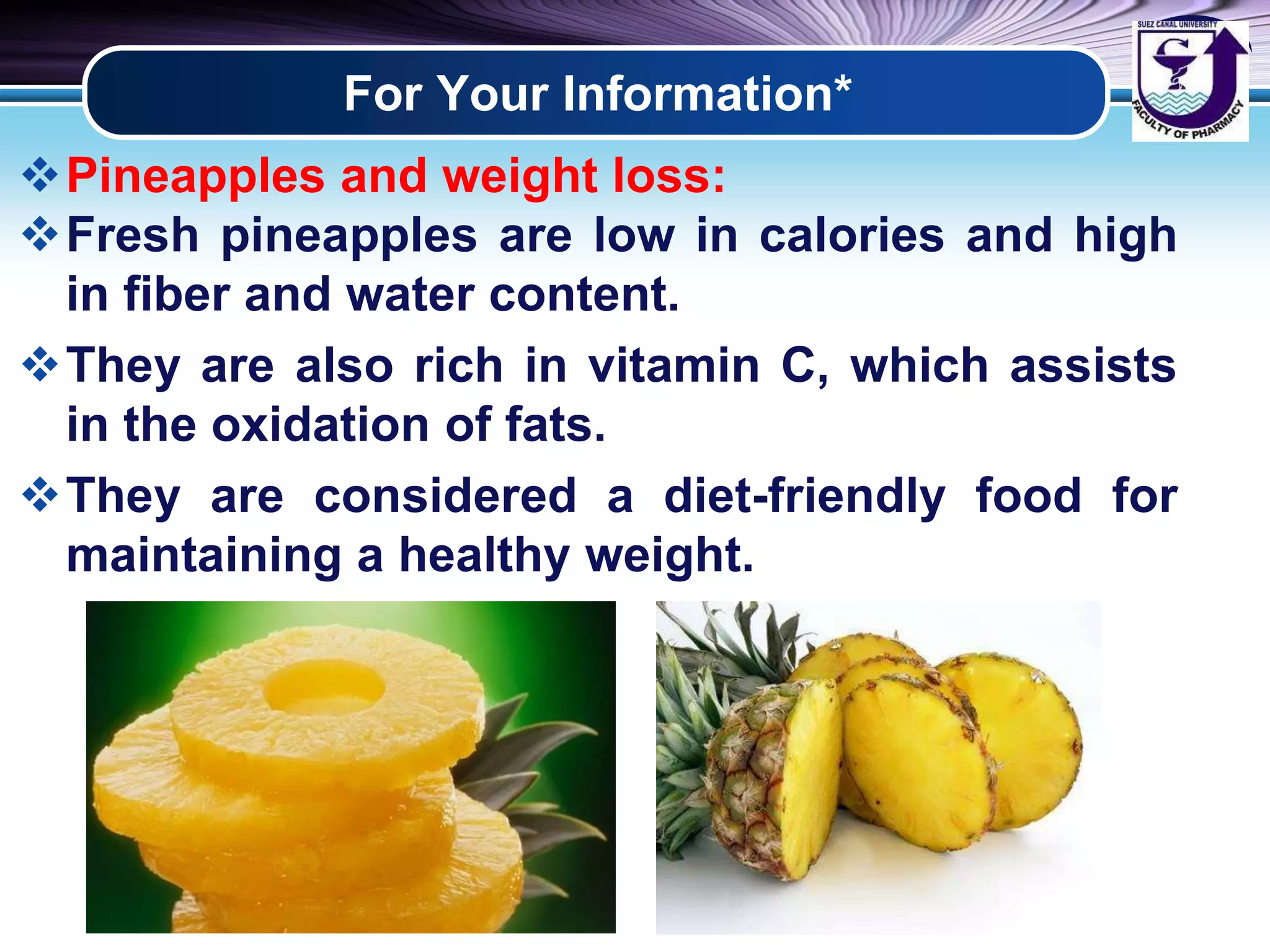 Introduction to fruits | PPTX