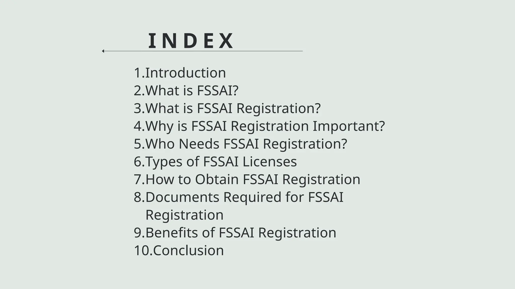 Introduction to FSSAI Registration A Beginner’s Guide.pptx