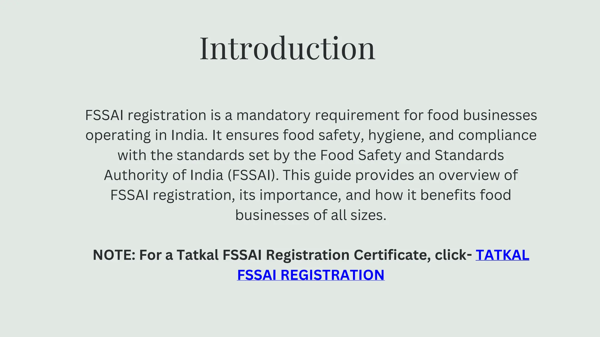 Introduction to FSSAI Registration A Beginner’s Guide (1).pdf