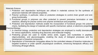 Introduction to Functional Group Protection.pptx