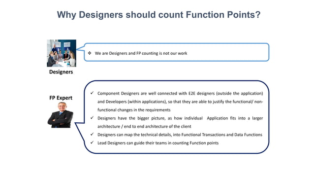 Introduction To Function Point Analysis V10 Ppt