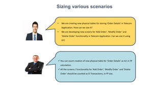 Introduction to function point analysis | PPT