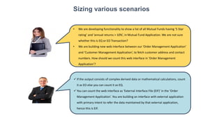 Introduction to function point analysis | PPT