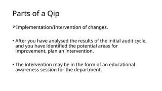 Introduction to fundamental concepts of a Clinical audit.pptx