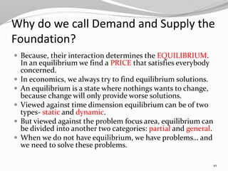 Introduction to fundamentals of economics lecture 01 class | PPT
