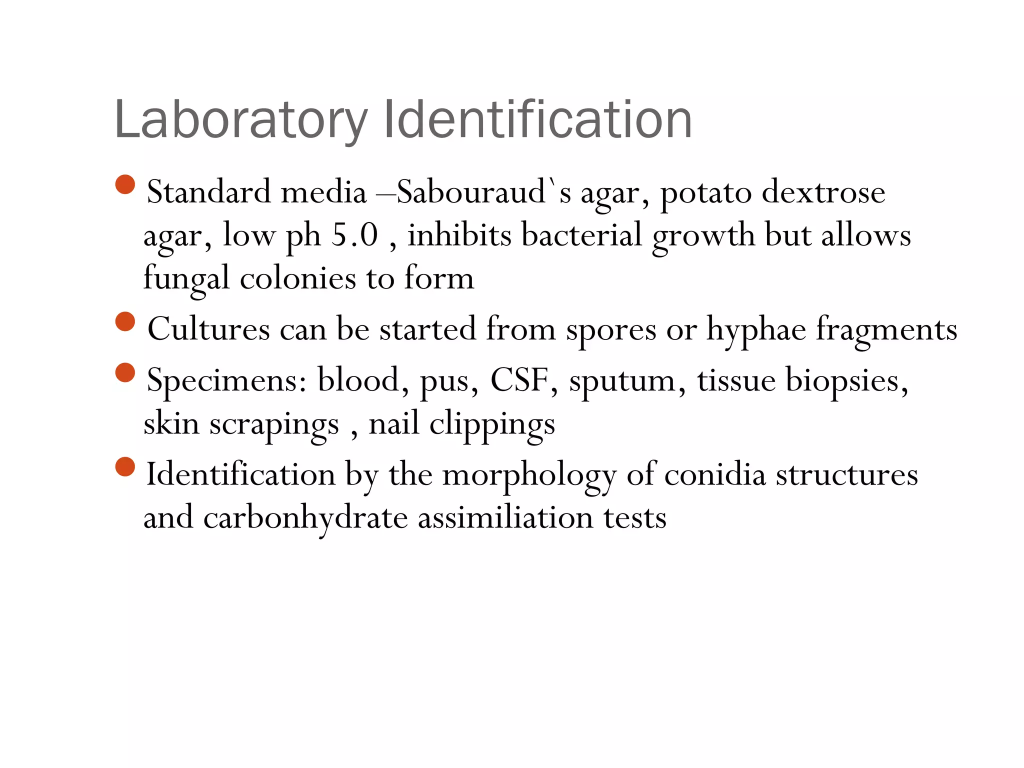 Introduction to fungi | PPT