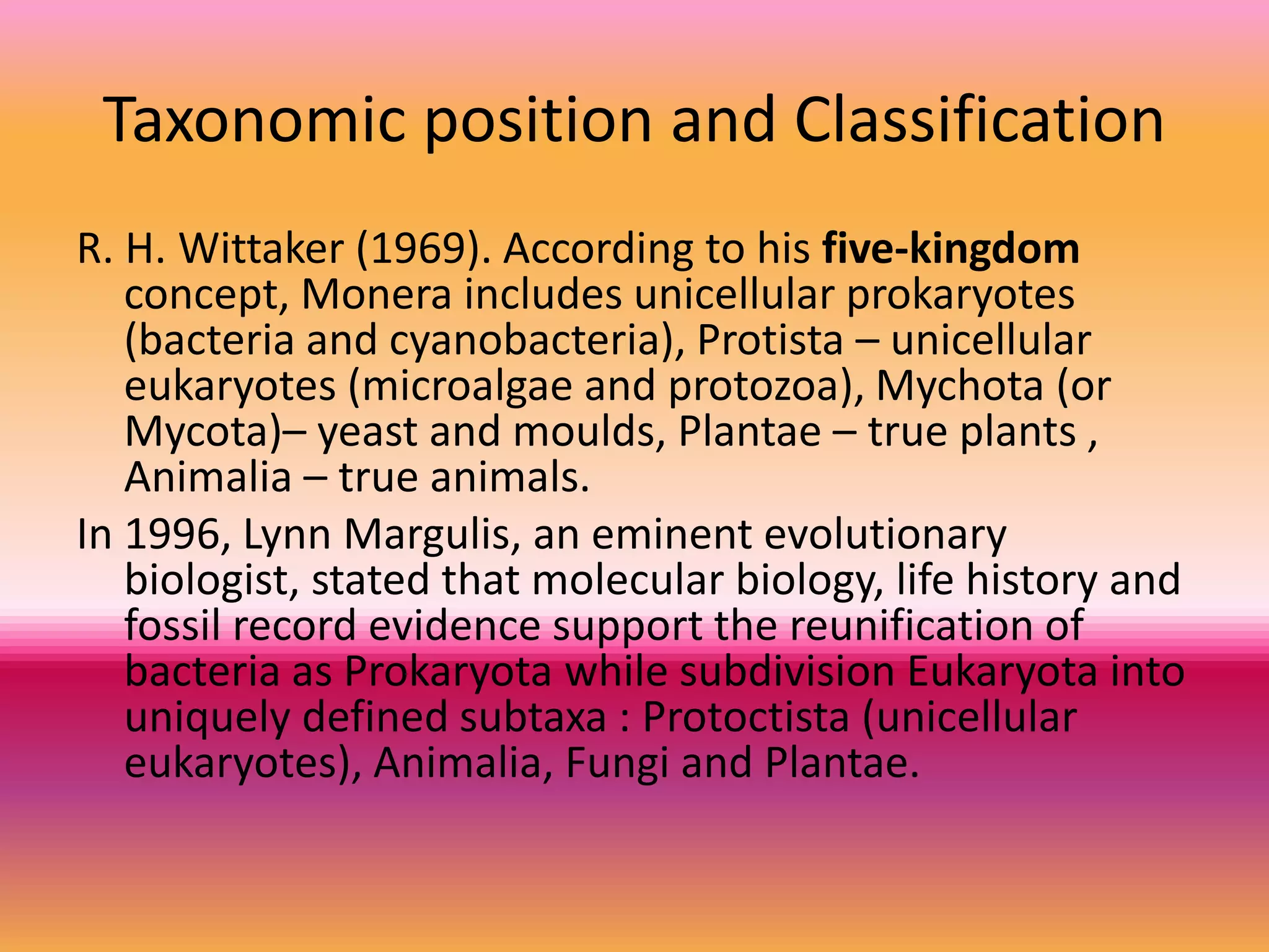 Introduction to fungi | PPTX