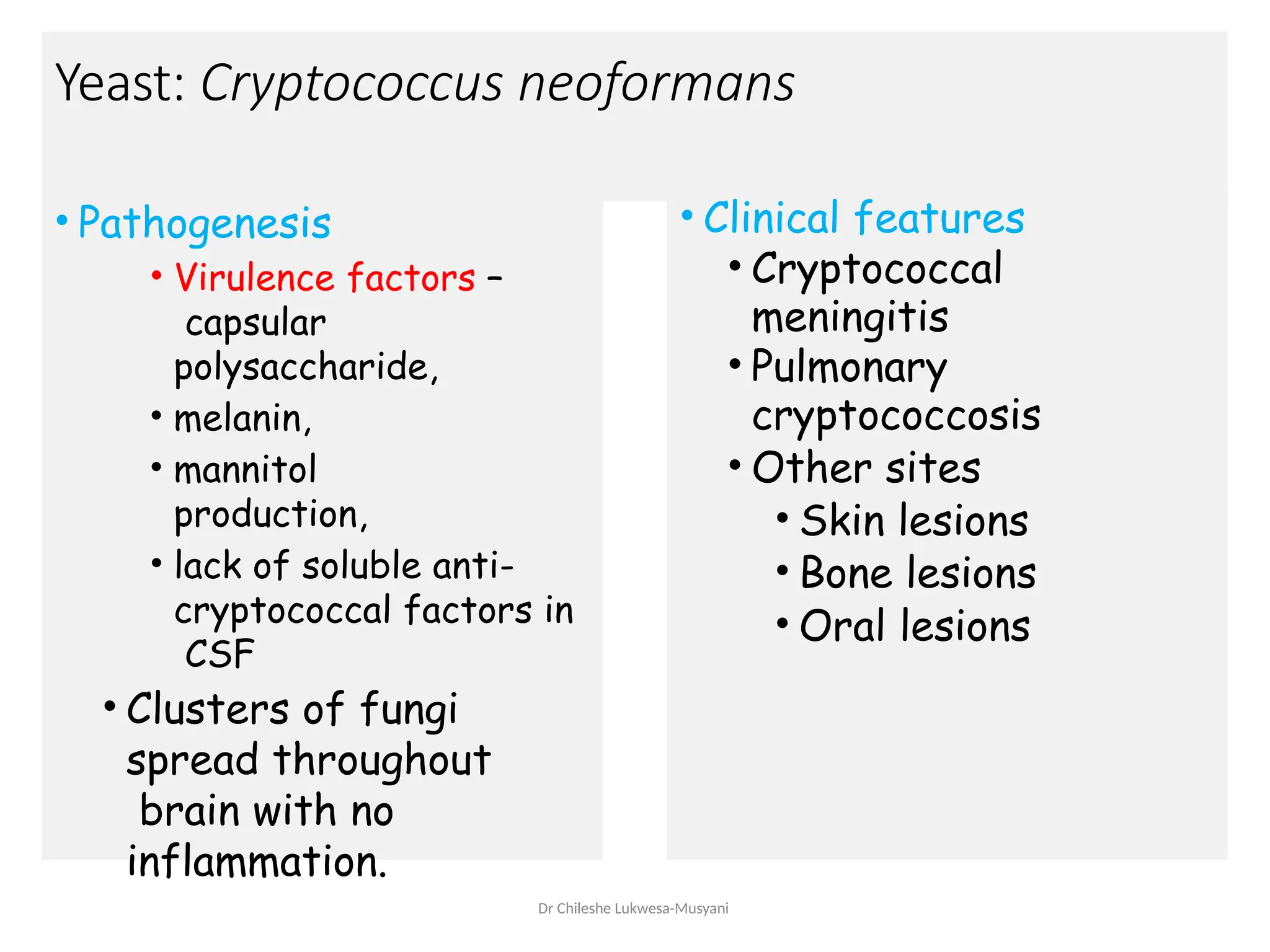 Introduction to fungi and mycoses.pptx . | PPTX