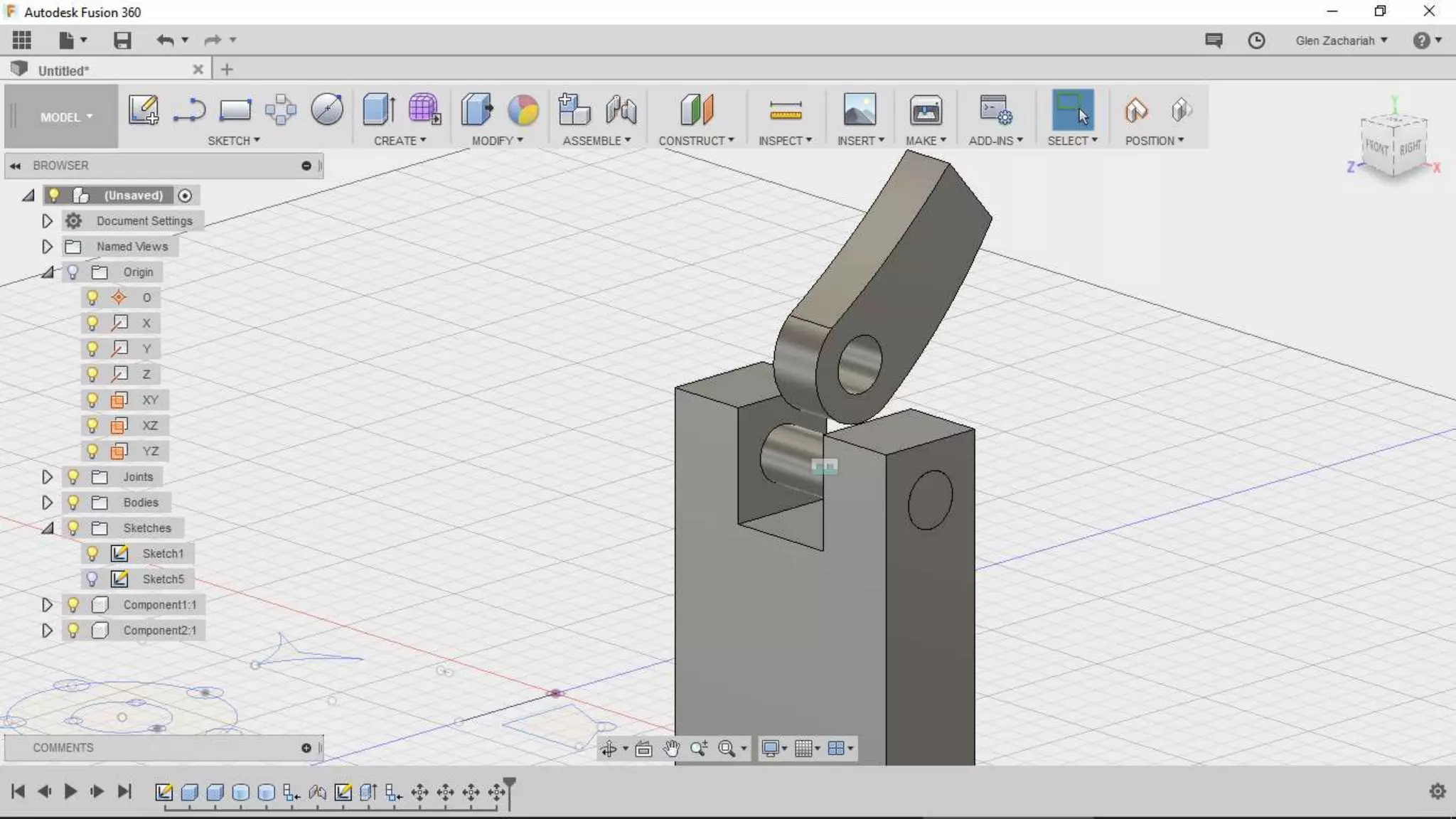Introduction to Fusion 360 | PPTX