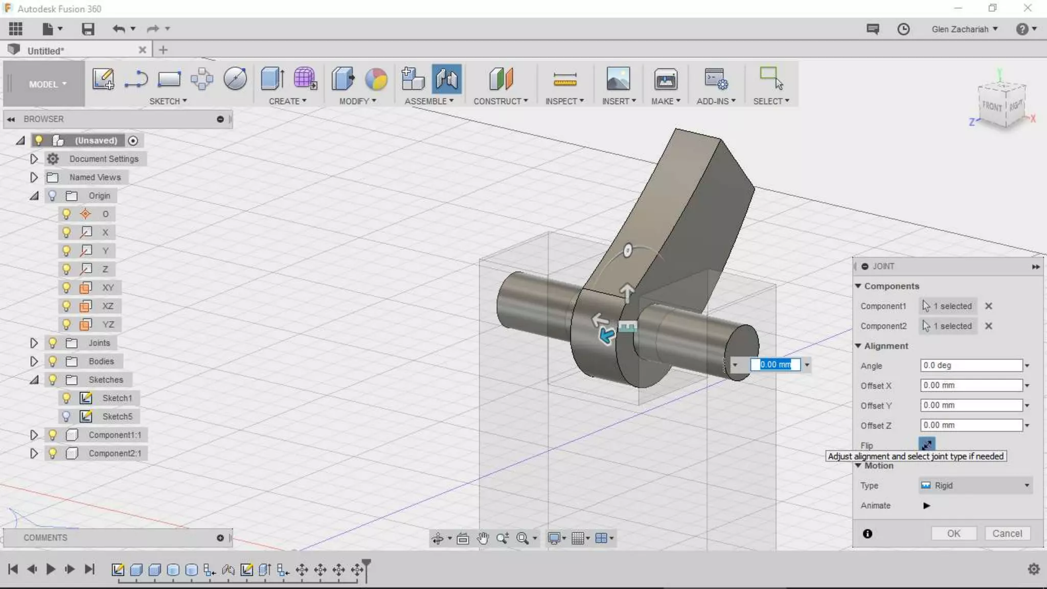 Introduction to Fusion 360 | PPTX