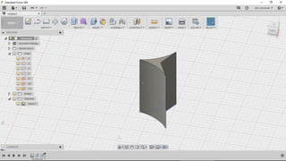Introduction to Fusion 360 | PPTX