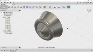 Introduction to Fusion 360 | PPTX