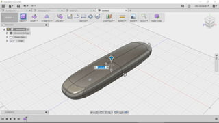 Introduction to Fusion 360 | PPTX