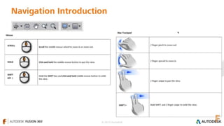 Introduction to Fusion 360 | PPTX