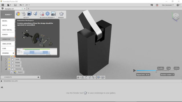 Introduction to Fusion 360