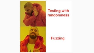 Introduction to fuzzing | PPTX