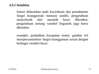 Introduction to fuzzy logic using matlab | PDF