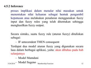 Introduction to fuzzy logic using matlab | PDF