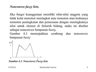 Introduction to fuzzy logic using matlab | PPT