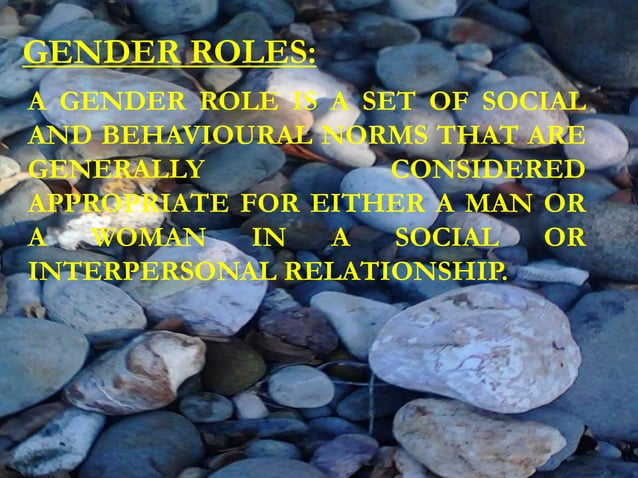 INTRODUCTION TO GAD | PPTX | Debated Sensitive Social Issues ...