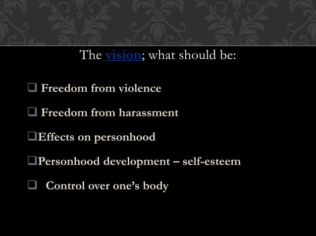 INTRODUCTION TO GAD | PPTX | Debated Sensitive Social Issues ...