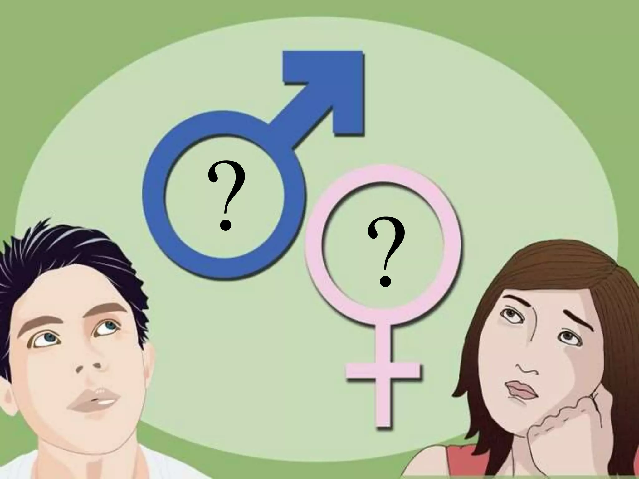 BASIC GENDER SENSITIVITY TRAINING | PPTX