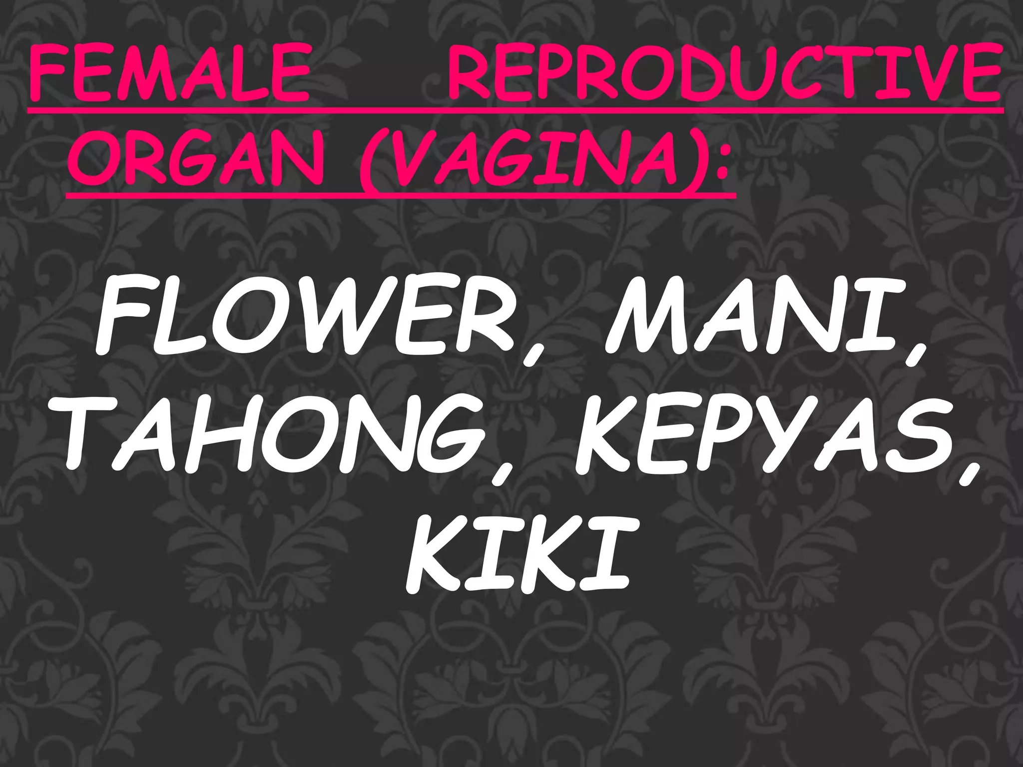 BASIC GENDER SENSITIVITY TRAINING | PPTX