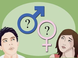 BASIC GENDER SENSITIVITY TRAINING | PPTX