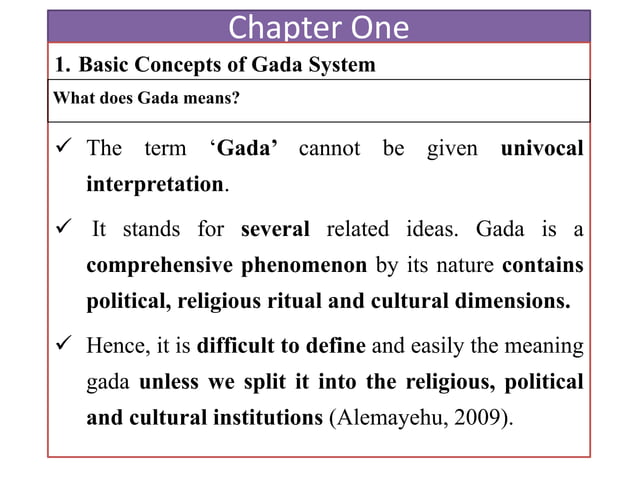 Introduction to Gada System-1.pptx